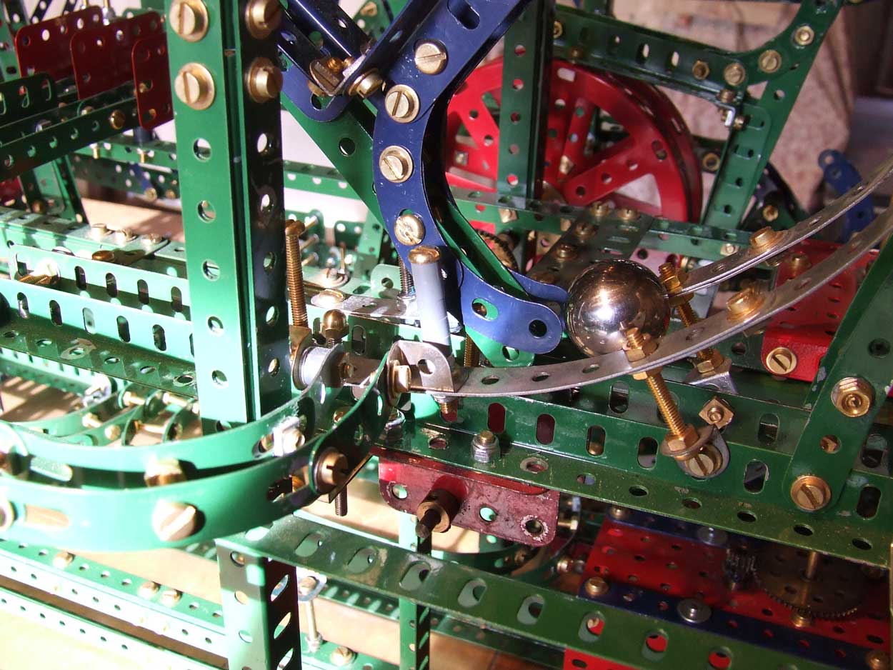 Ball Machine - David C Williams