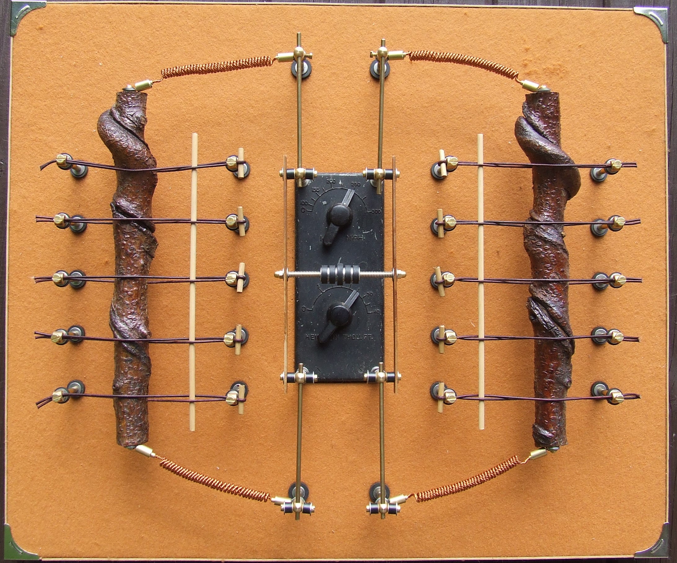 Booster - David C Williams